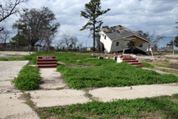 Deep Run East Commits to Louisiana Shelter Project - Mosaic Mennonites