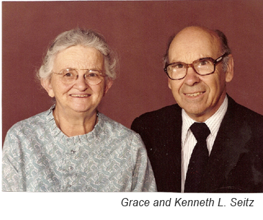 A half-century of service: Remebering Kenneth L. Seitz, Sr. - Mosaic ...