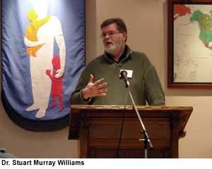 Shrinking an ocean: Learning from post-Christendom ministry - Mosaic ...
