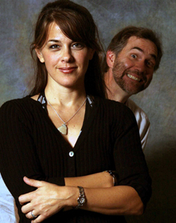 Ted Swartz and Ingrid De Sanctis to perform at Plains - Mosaic Mennonites
