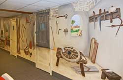 Deep Run East transports children to the Holy Land - Mosaic Mennonites