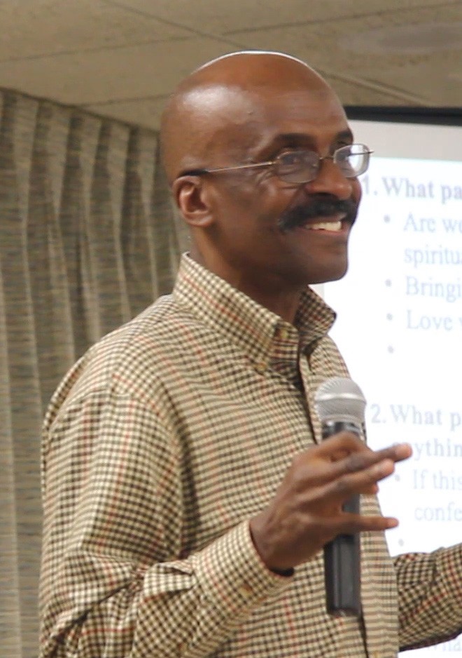 Whigham appointed to second term as Executive Minister - Mosaic Mennonites