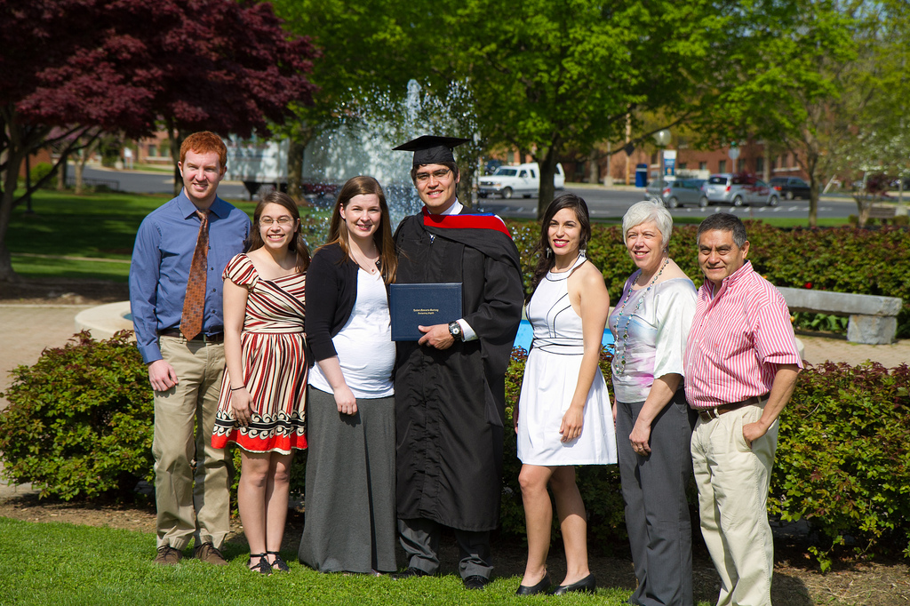 Congrats to this year's seminary grads! - Mosaic Mennonites