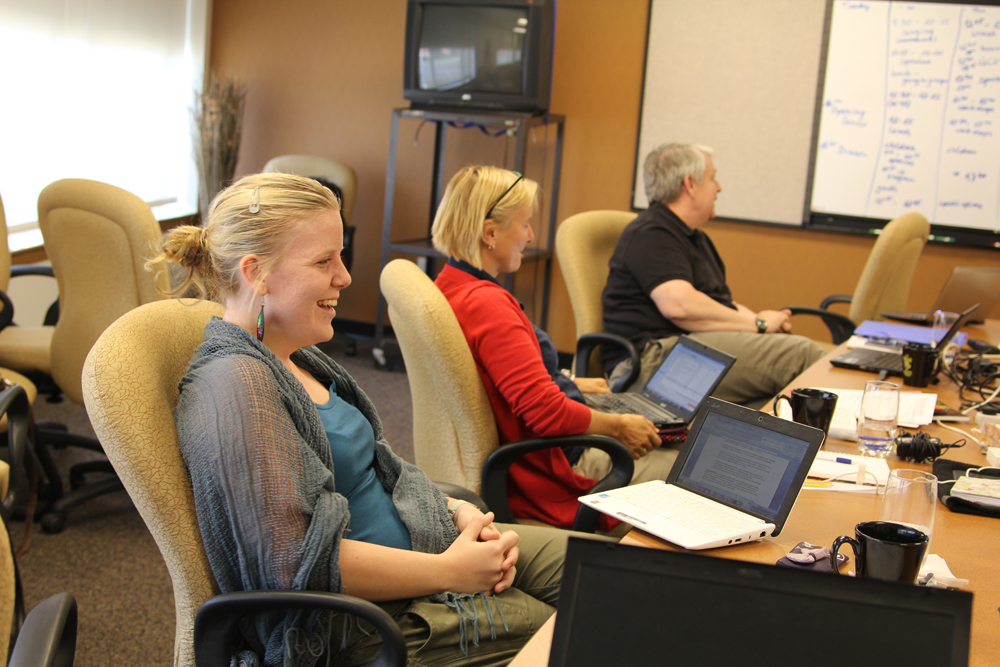 Walking together while speaking different languages - Mosaic Mennonites