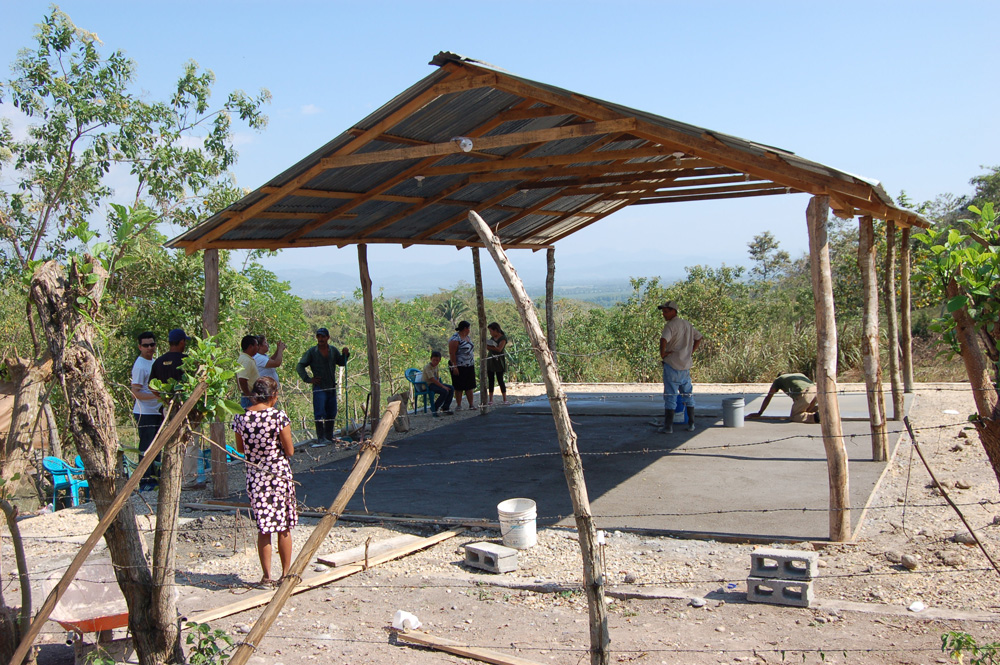 Deep Run East joins MAMA Project in Honduras - Mosaic Mennonites