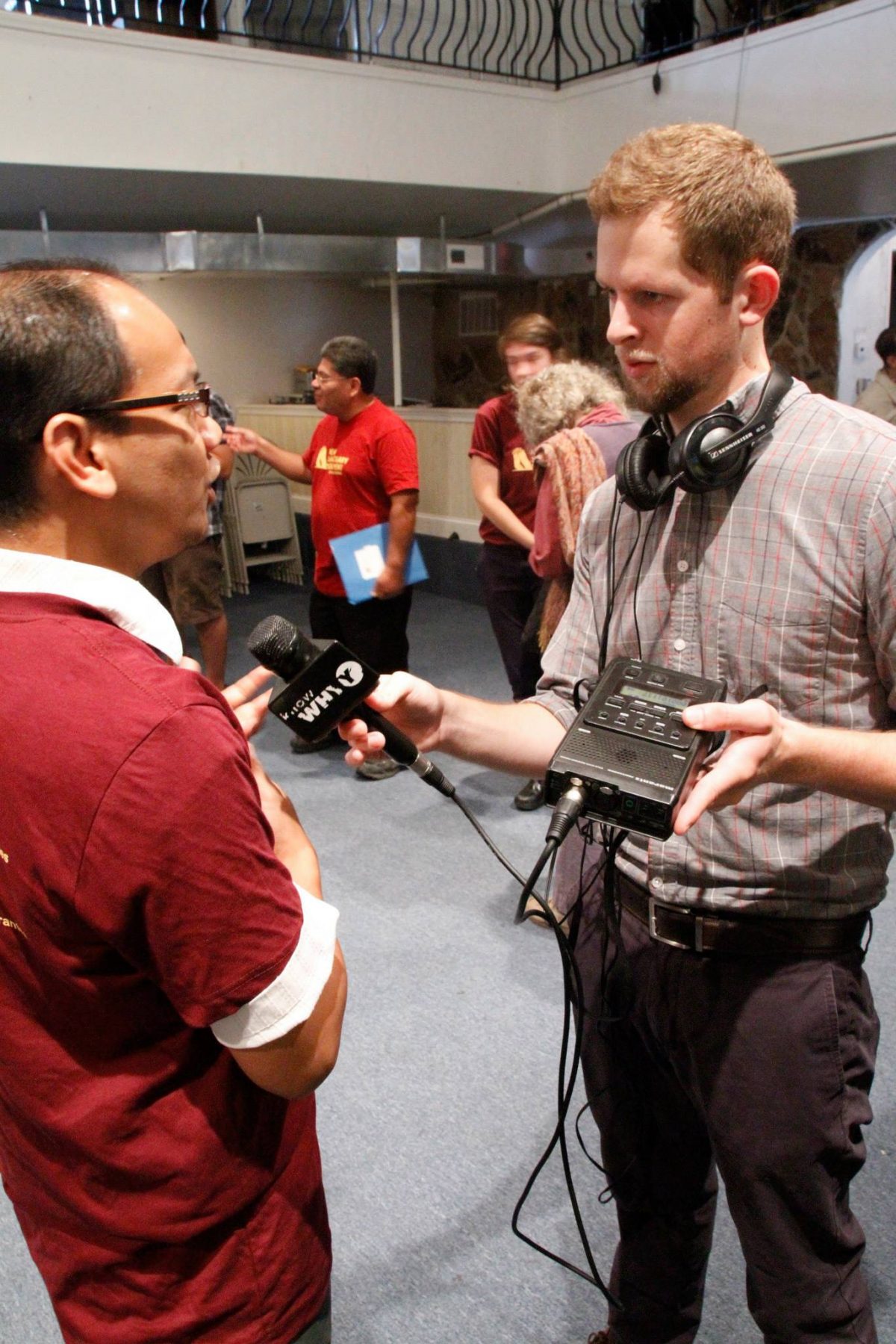 How Mosaic Conference Became 10% Asian - Mosaic Mennonites