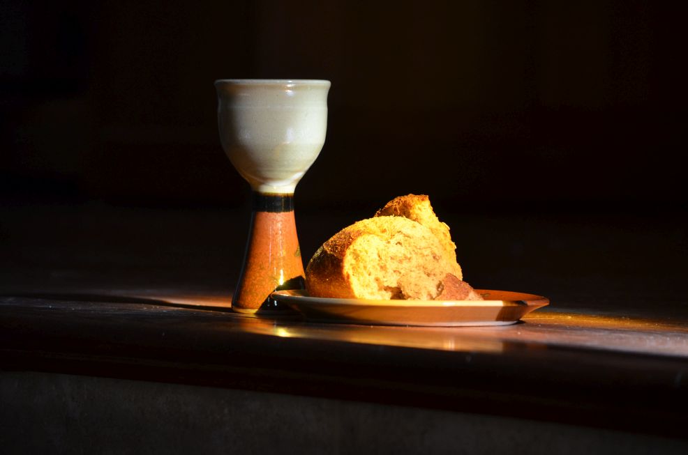 Holy Longing for Communion - Mosaic Mennonites