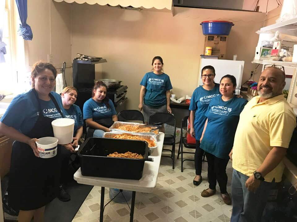 Immigration Community Day Held in Philadelphia - Mosaic Mennonites