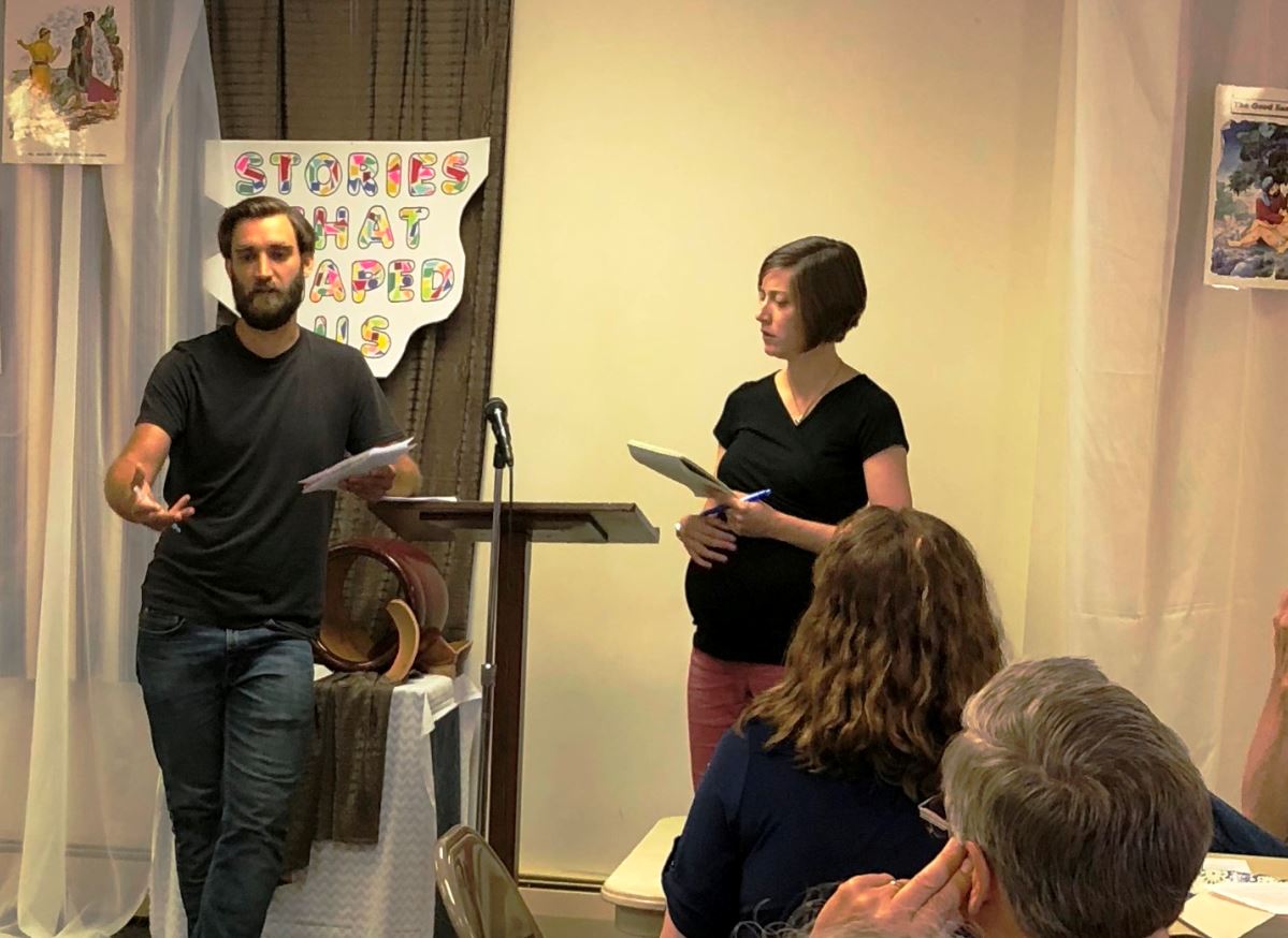 Faith and Life Through Communion - Mosaic Mennonites