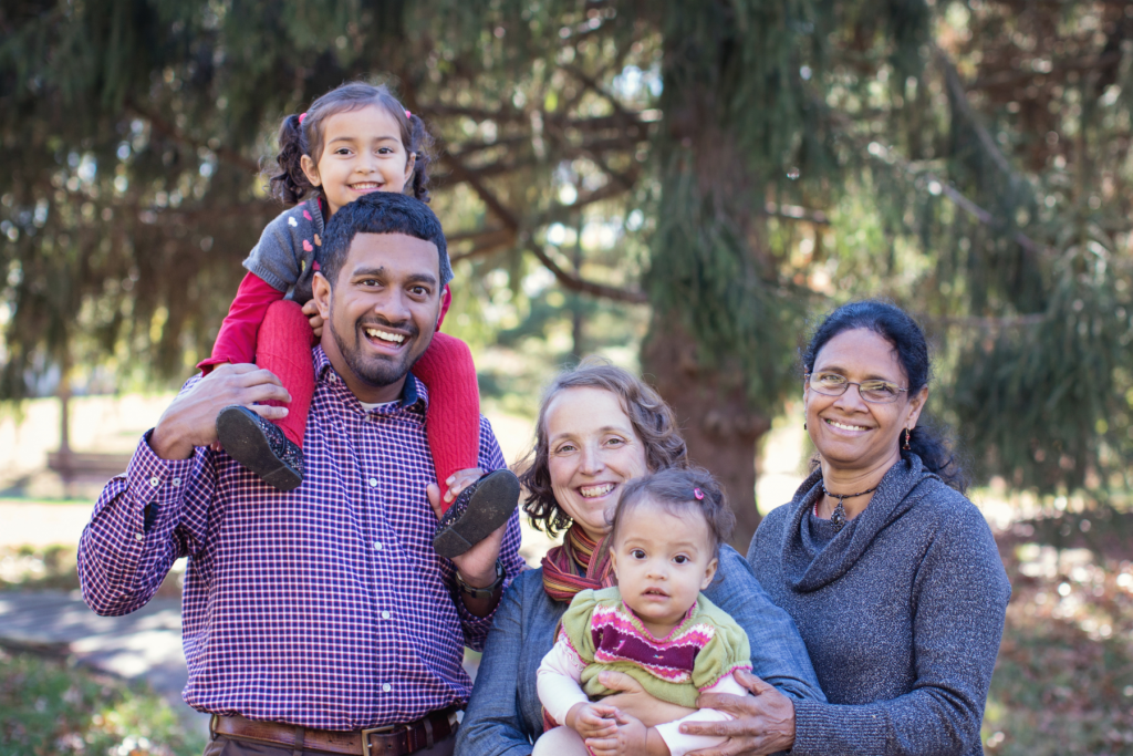 Up For The Task - Mosaic Mennonites