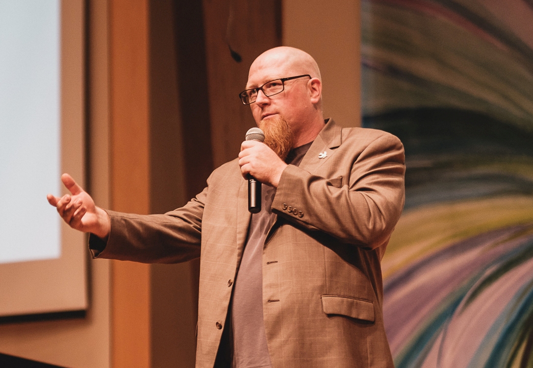 Conflict resolution: We are all beloved by God - Mosaic Mennonites