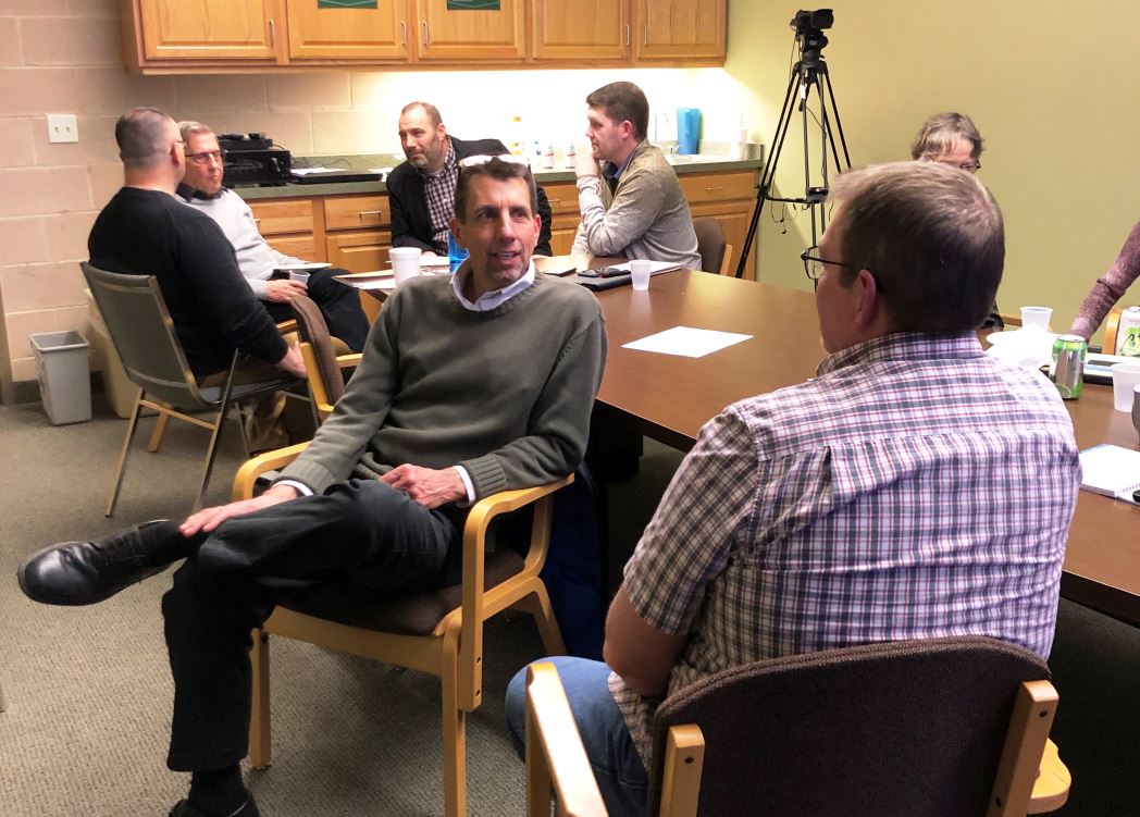 Whatever is Mentionable is Manageable - Mosaic Mennonites