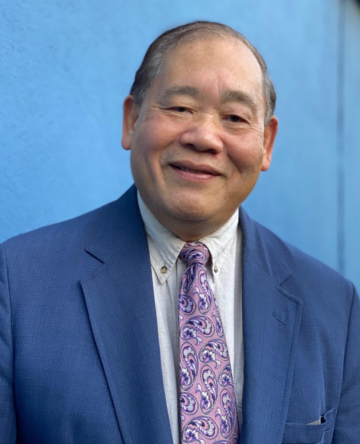 A Village Boy was Chosen - Mosaic Mennonites