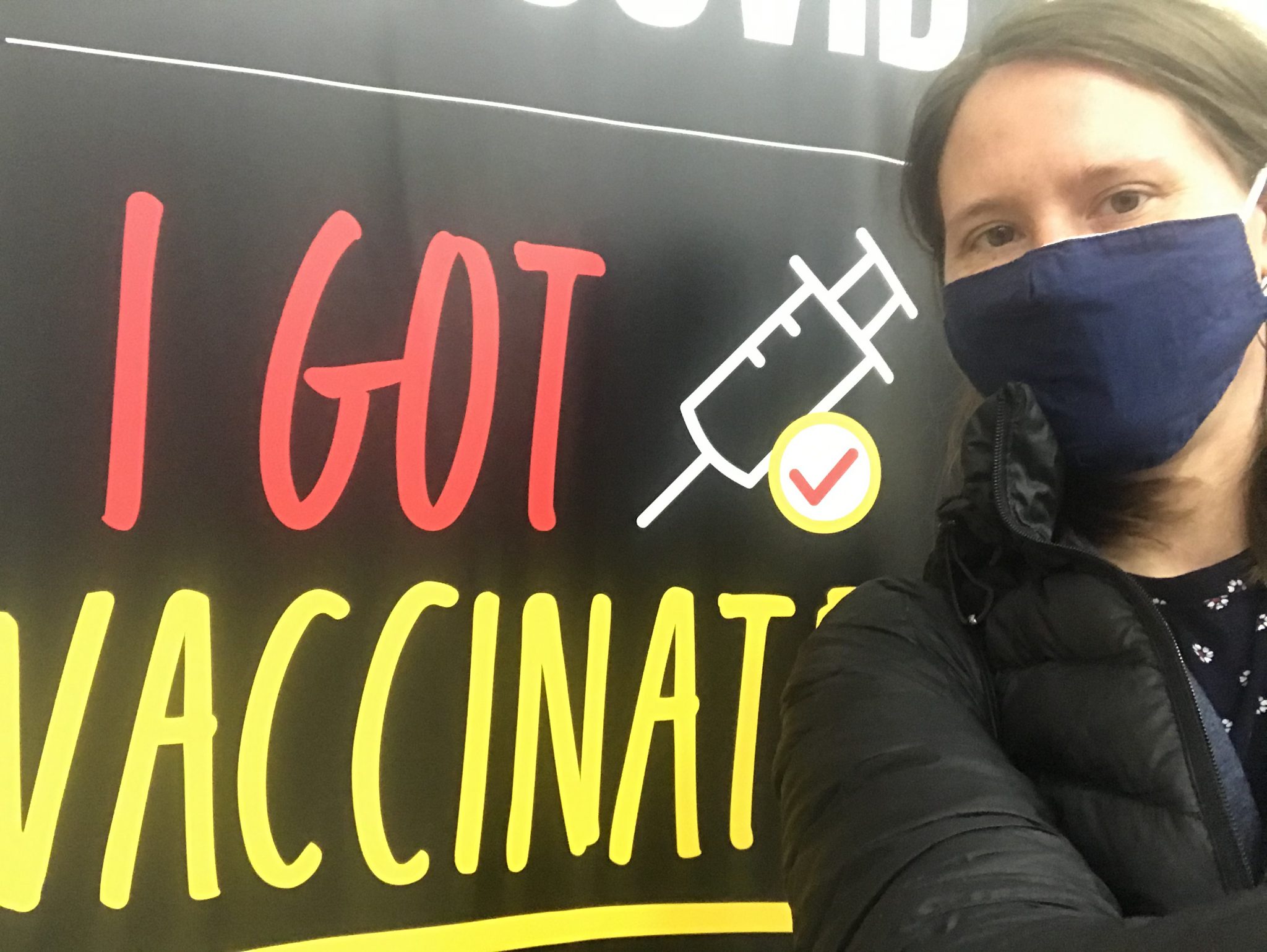 God’s Spirit at the Convention Center - Mosaic Mennonites