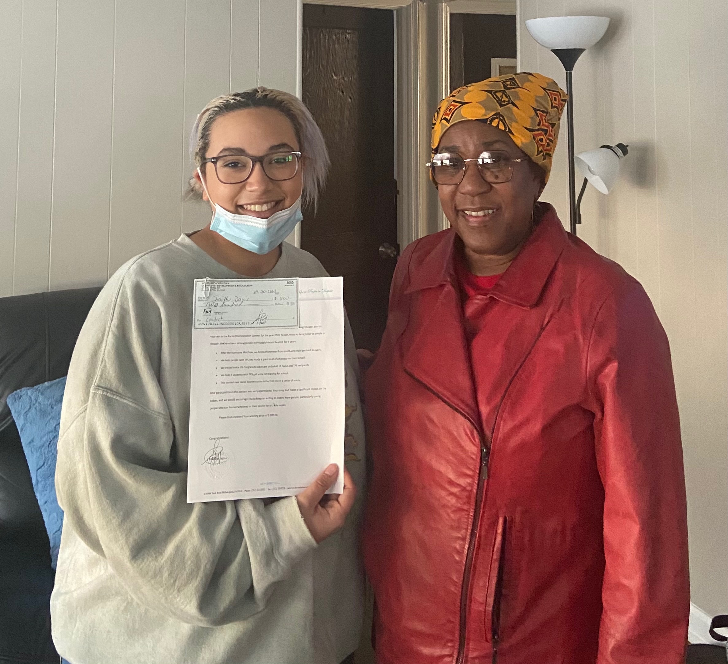 Youth Share about Racial Discrimination: Essay Contest Winners ...