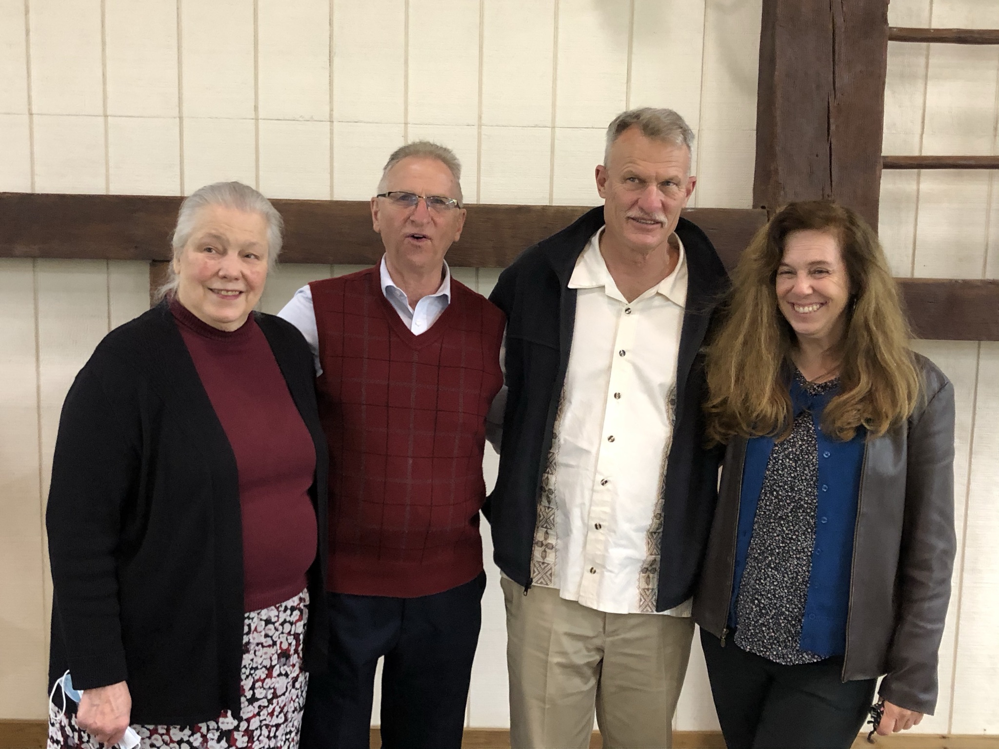 When One Year Becomes 31 Years - Mosaic Mennonites