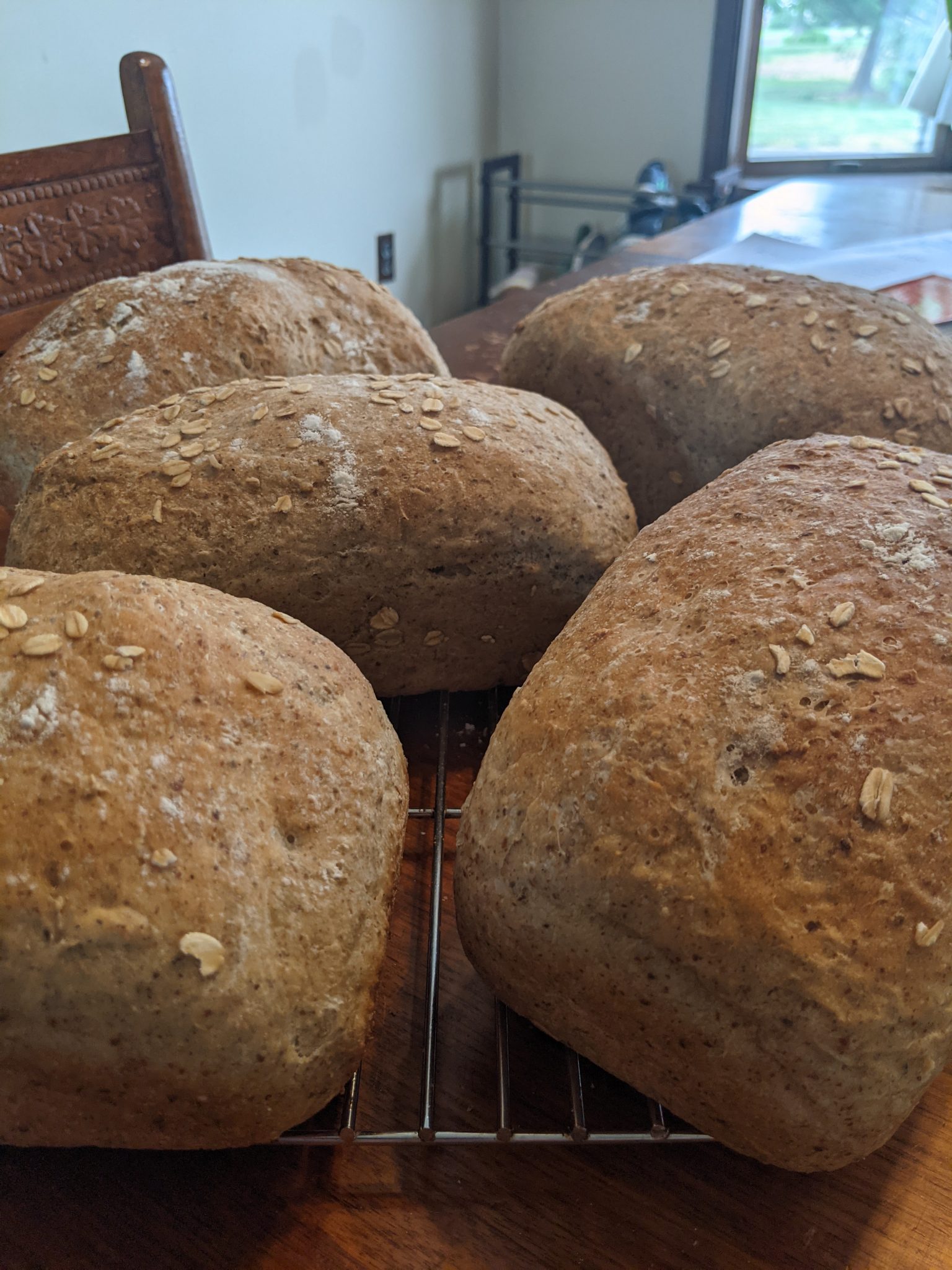Lord, Give Us Today Our Daily Bread - Mosaic Mennonites
