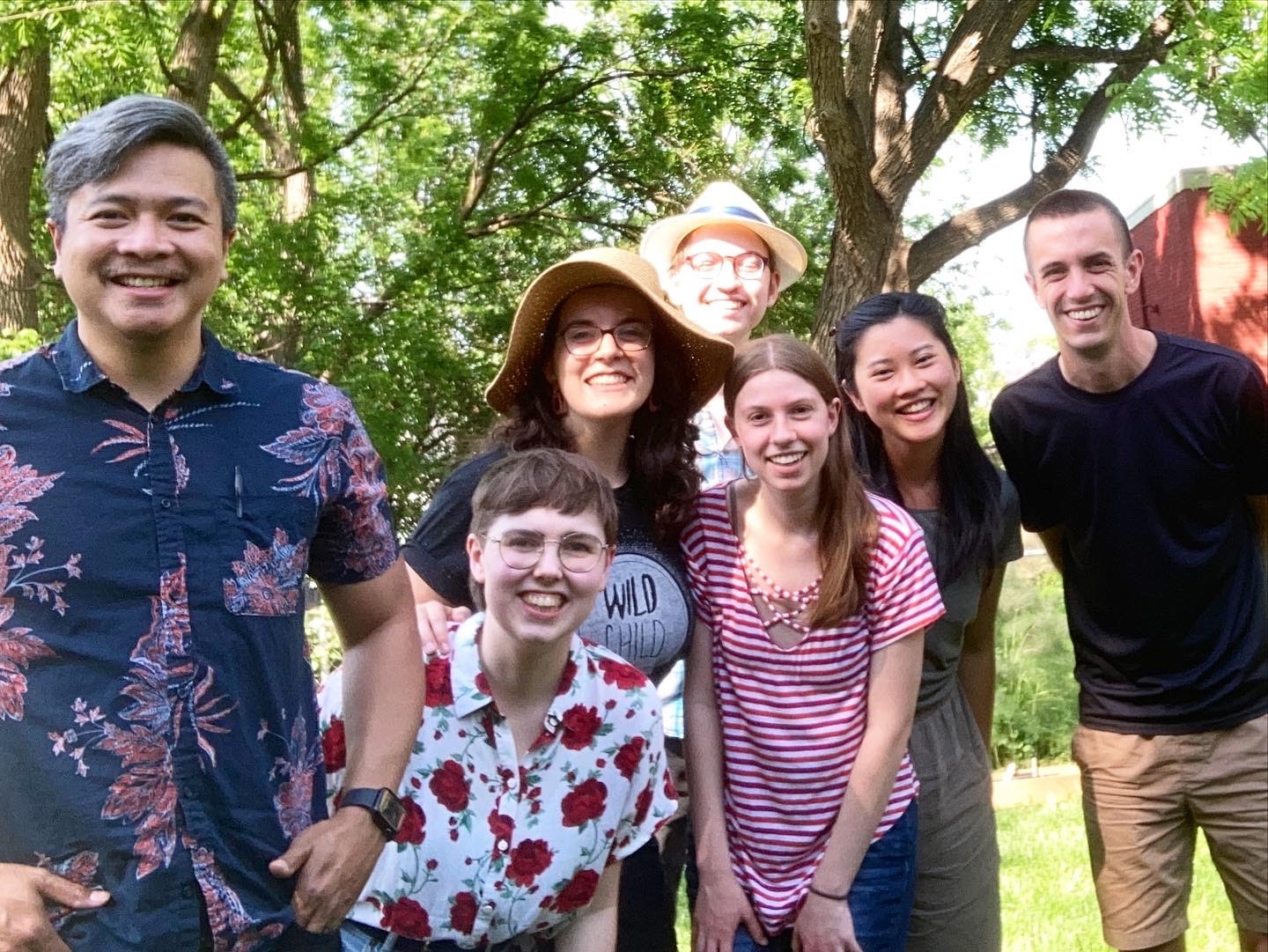 Transformasi Bersama dalam Komunitas Interkultural - Mosaic Mennonites