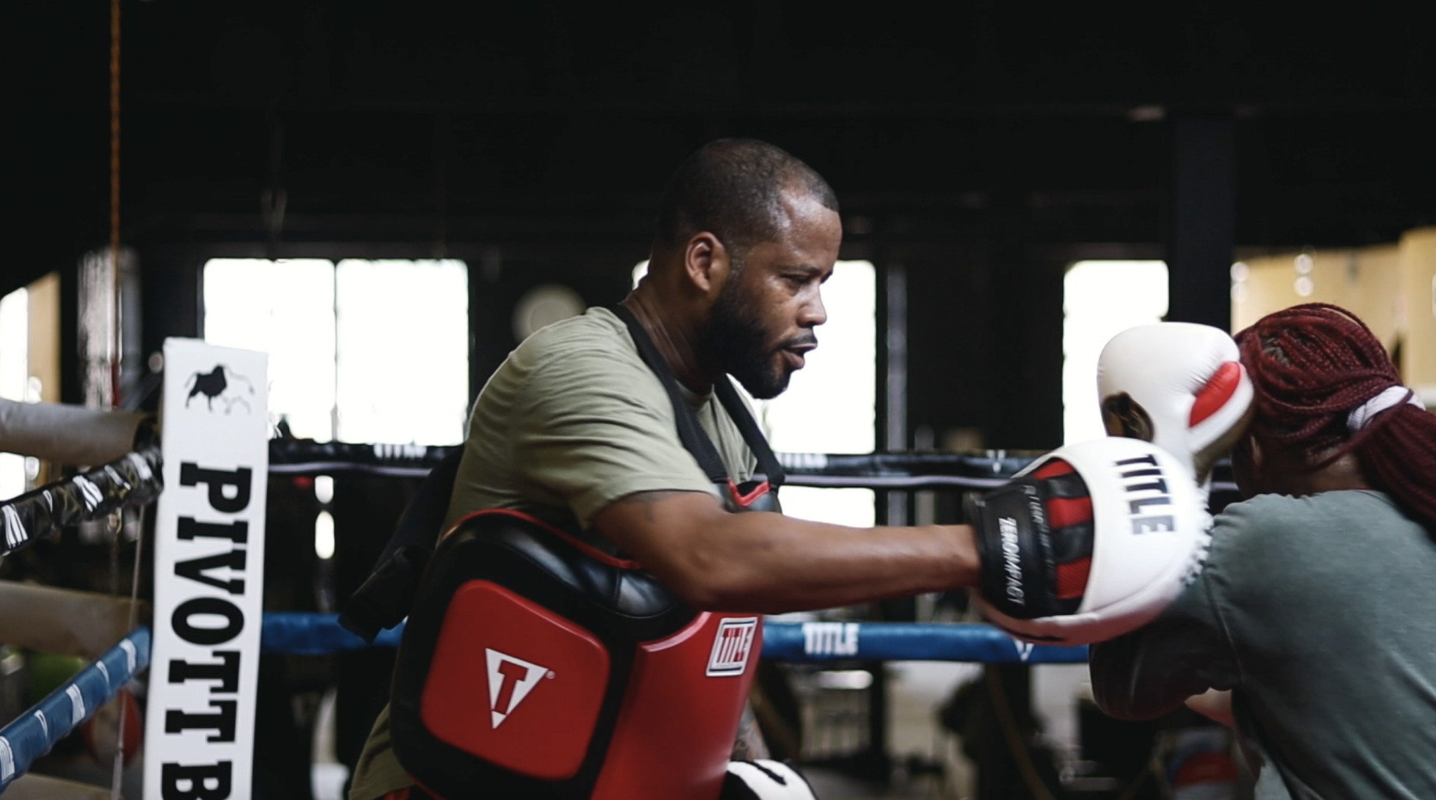 Boxing, Food, and Peace: Crossroads Community Center - Mosaic Mennonites