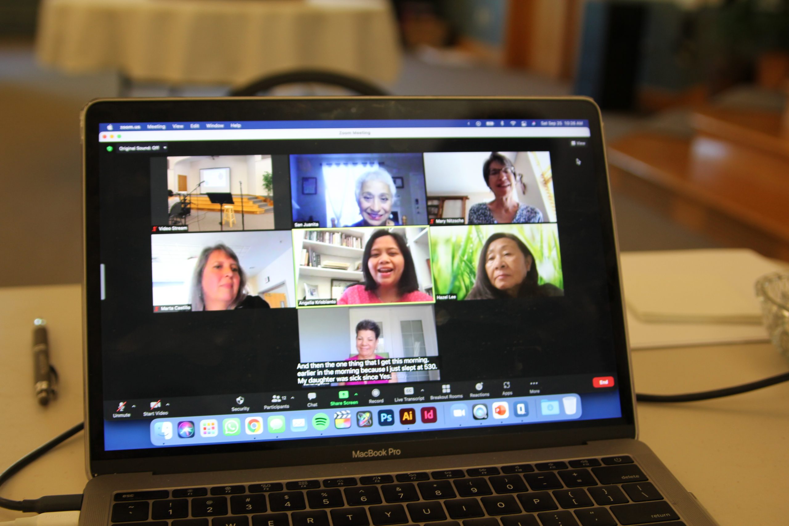 Women of Remarkable Faith Gather - Mosaic Mennonites