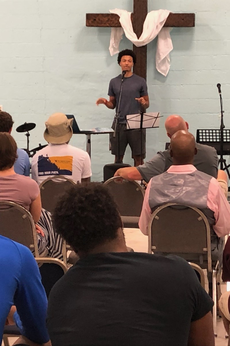 Introducing Midian Leadership Project - Mosaic Mennonites