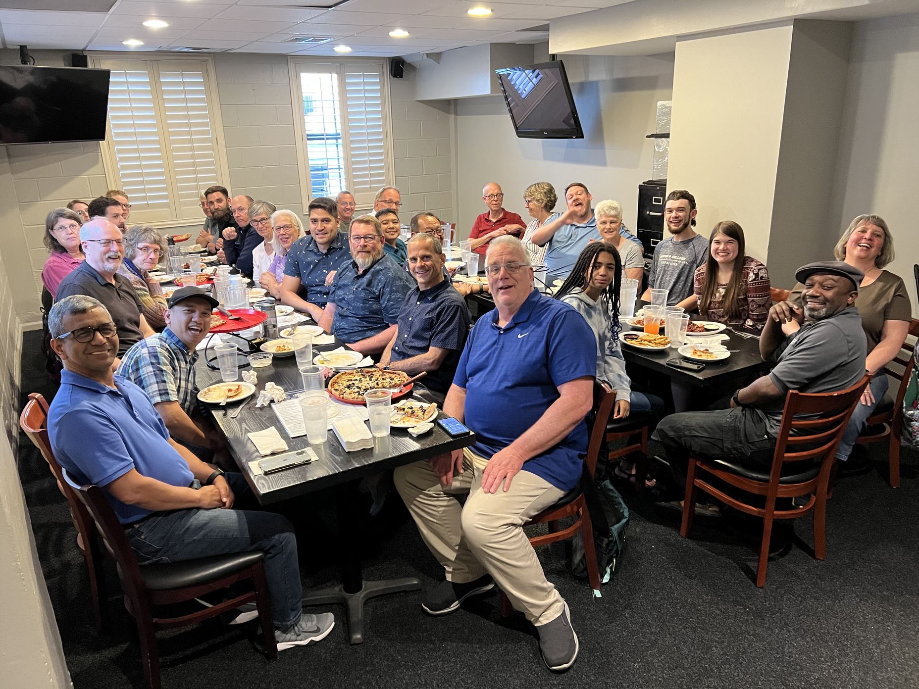 Kansas City MC USA Special Assembly Report - Mosaic Mennonites
