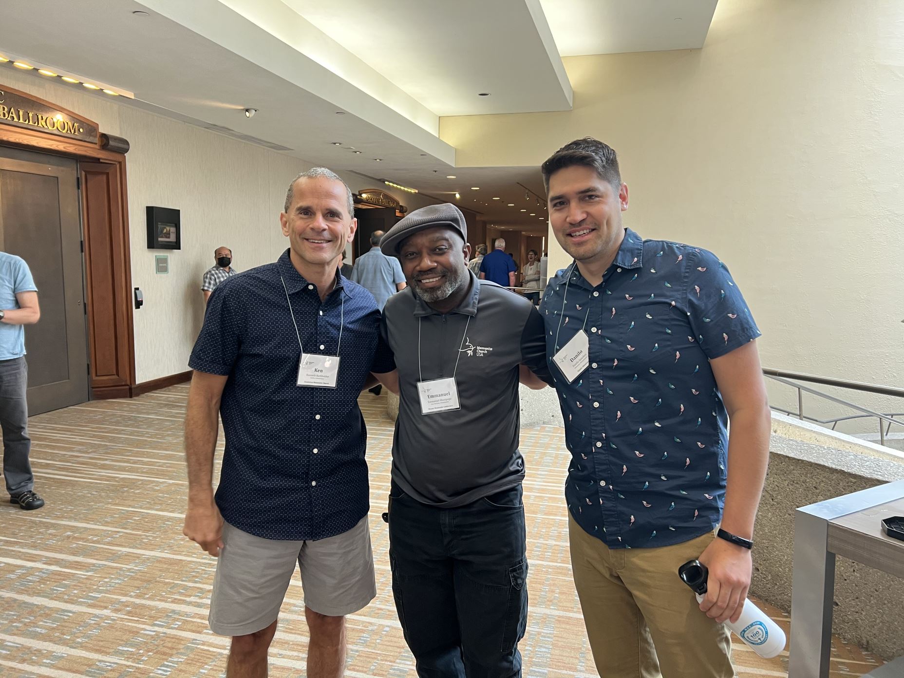 Kansas City MC USA Special Assembly Report - Mosaic Mennonites