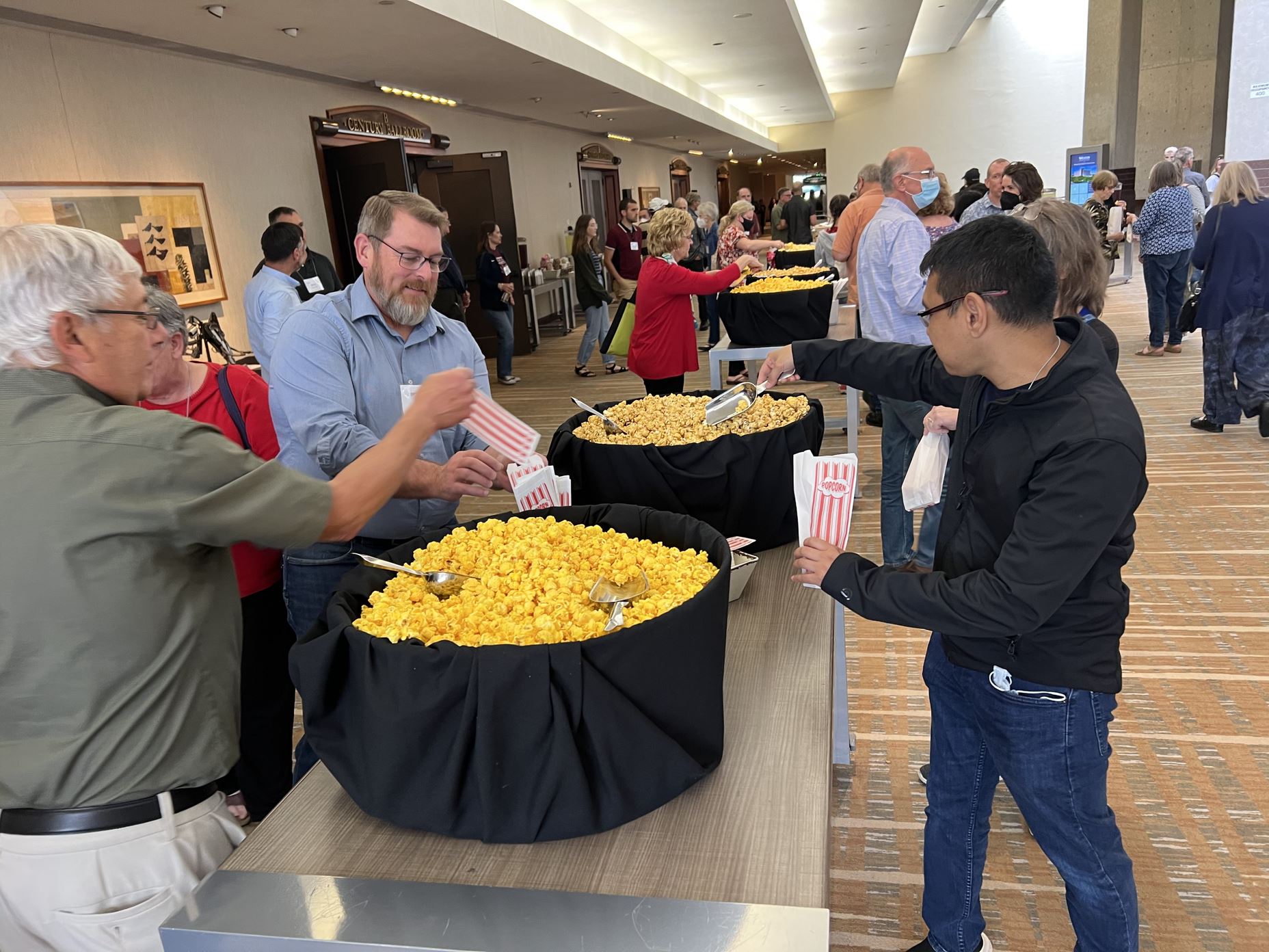 Kansas City MC USA Special Assembly Report - Mosaic Mennonites