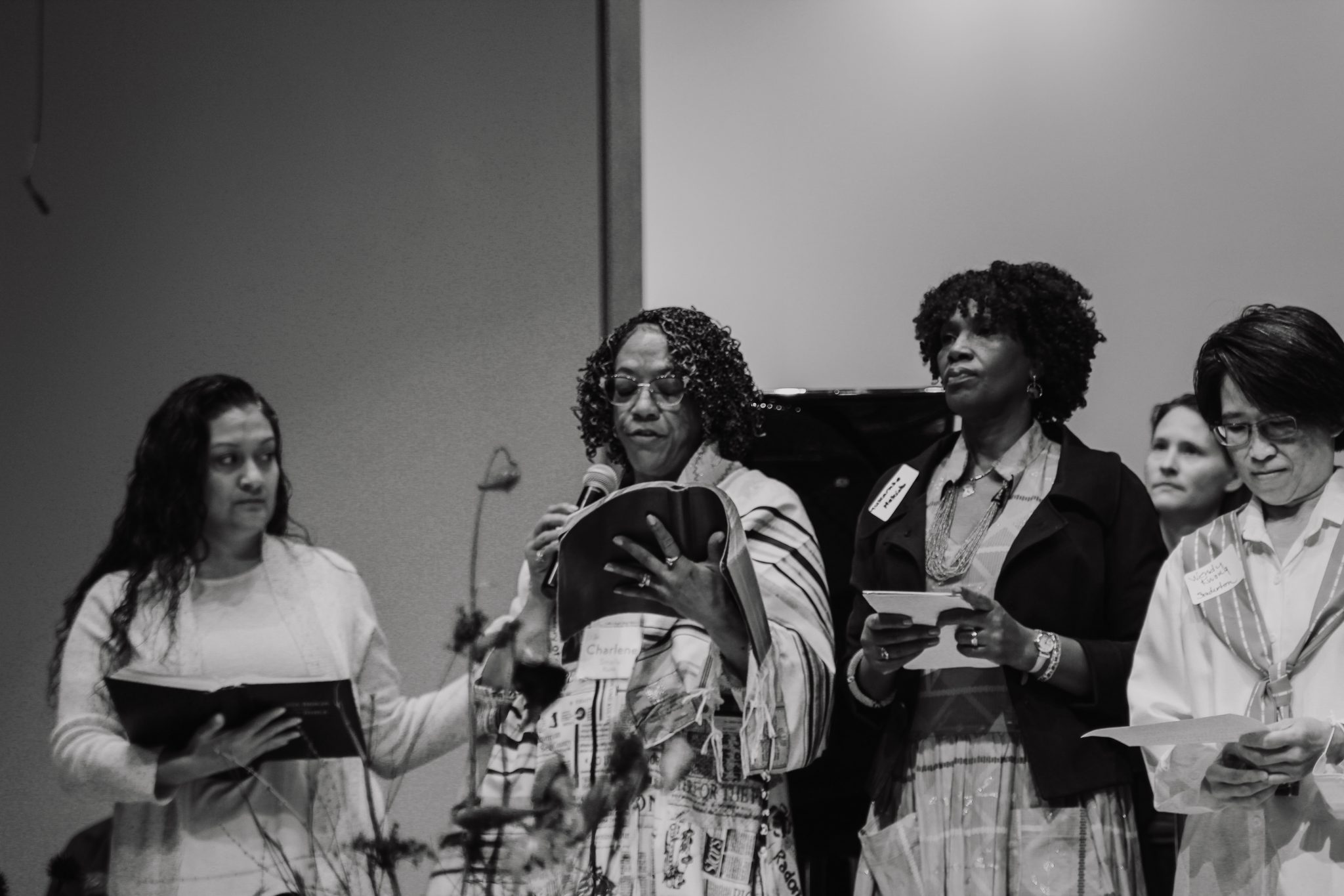 Seeking The Spirit, Discerning a Pathway - Mosaic Mennonites