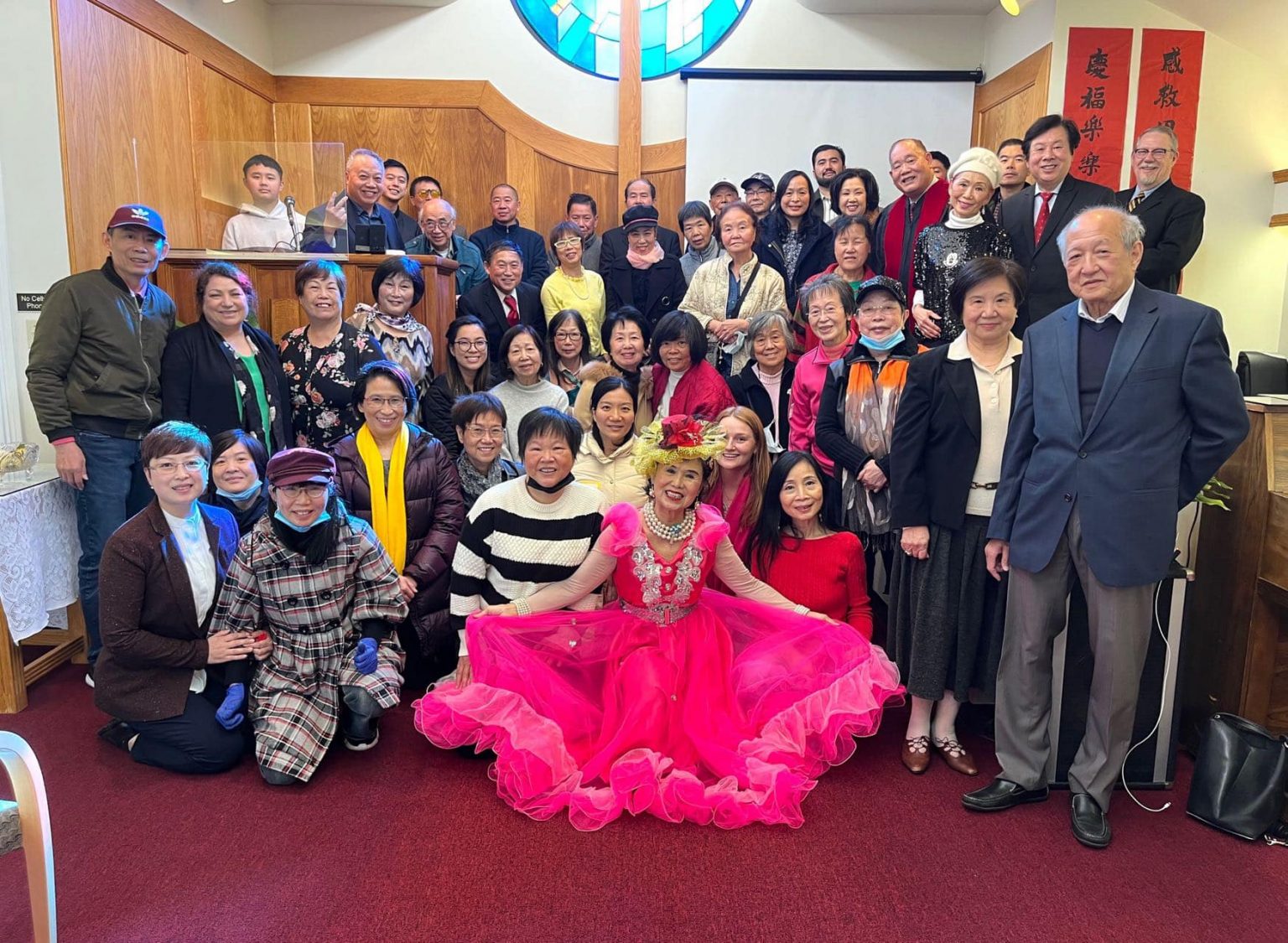 Visiting San Francisco Chinese Mennonite Church - Mosaic Mennonites