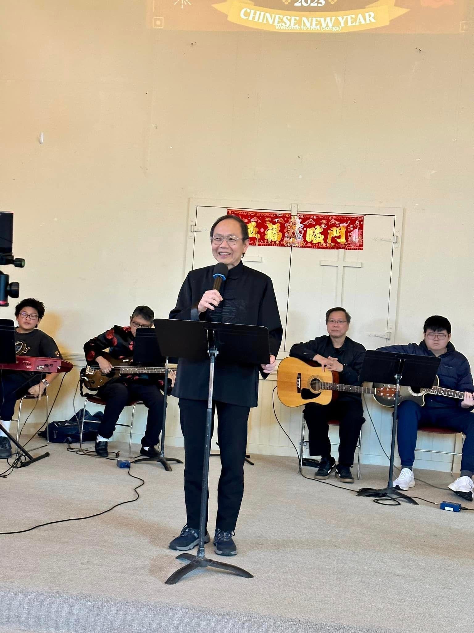 Crazy for Jesus: Virgo Handojo’s Call Story - Mosaic Mennonites