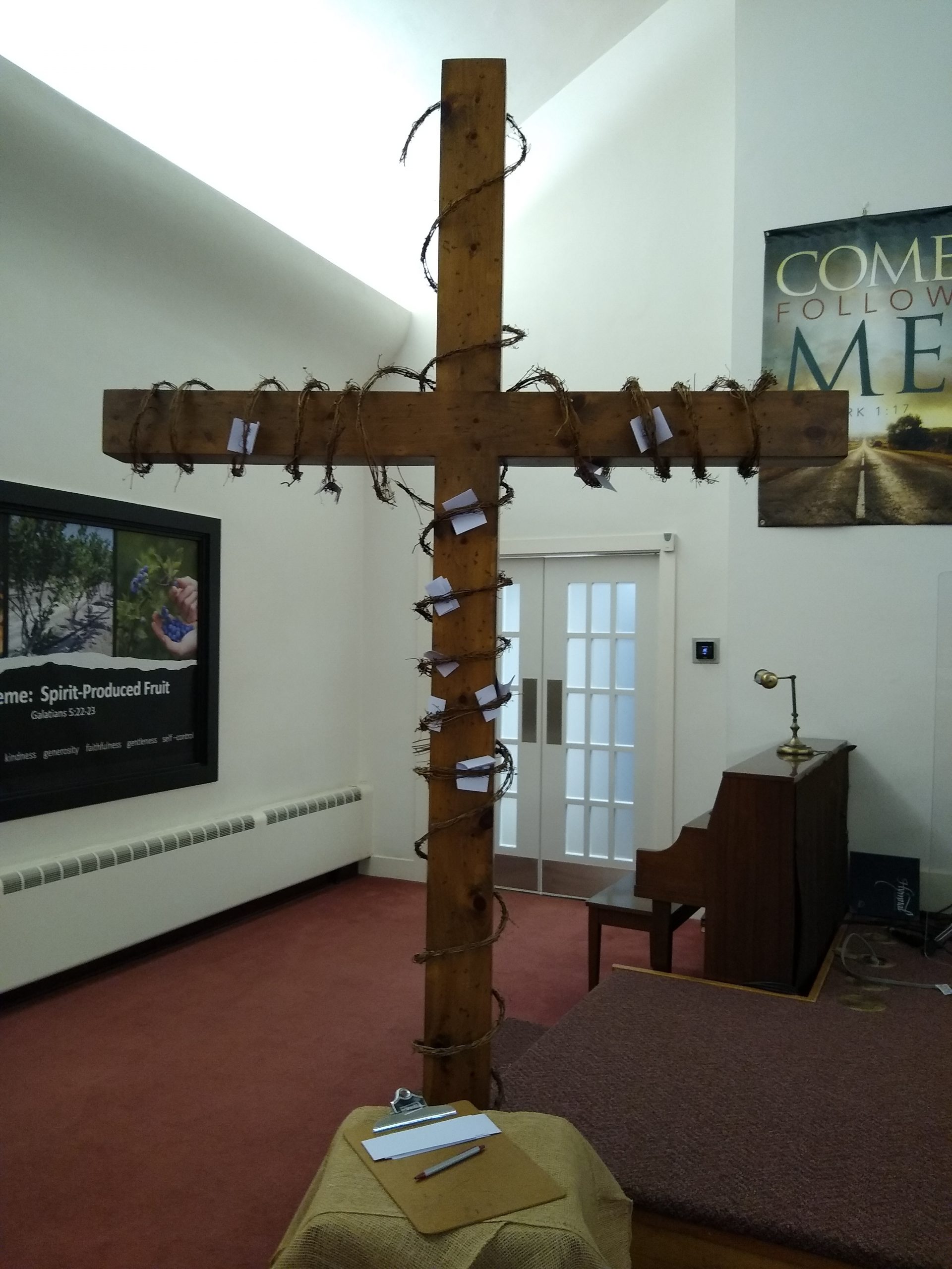 A Mosaic of Lenten Art - Mosaic Mennonites