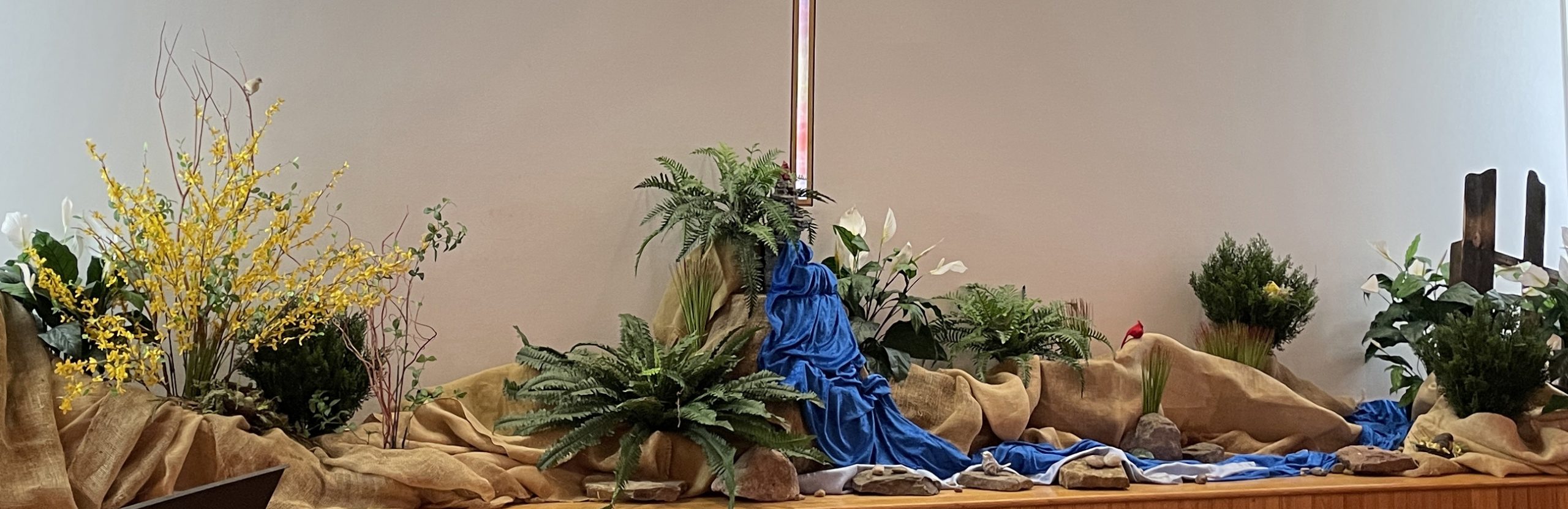 A Mosaic of Lenten Art - Mosaic Mennonites
