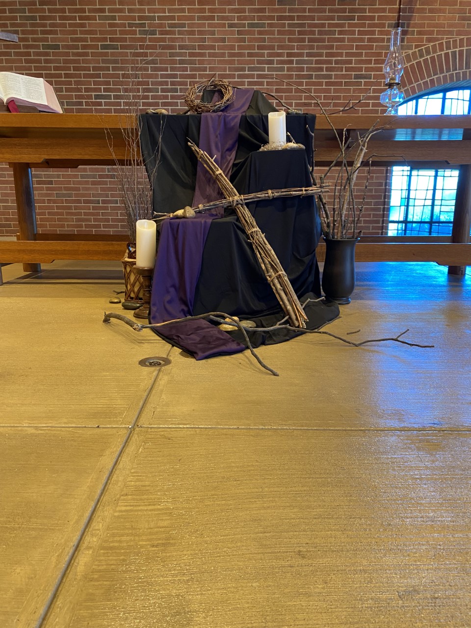 A Mosaic of Lenten Art - Mosaic Mennonites