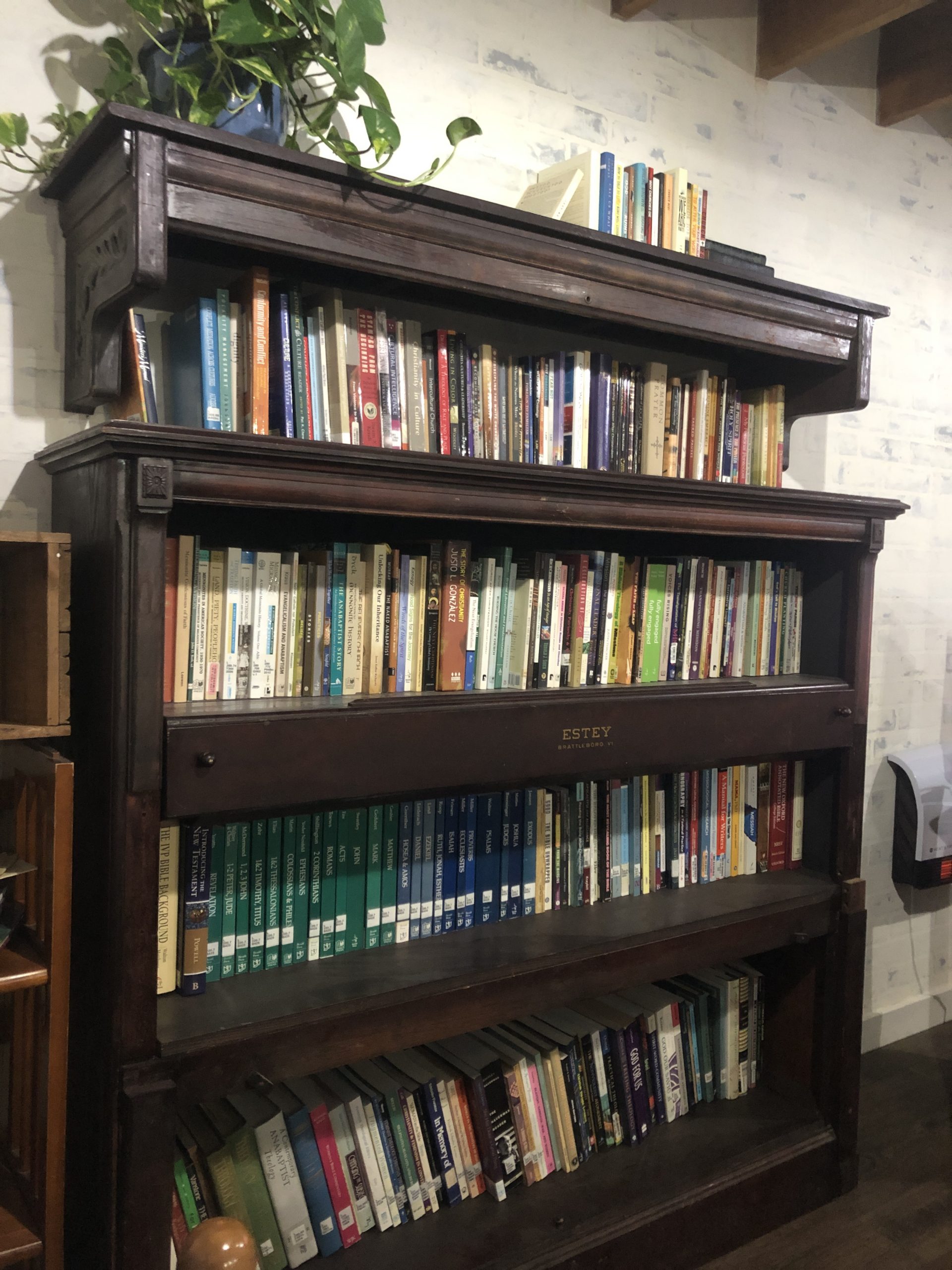 My Great-Grandmother’s Organ: A Parable - Mosaic Mennonites