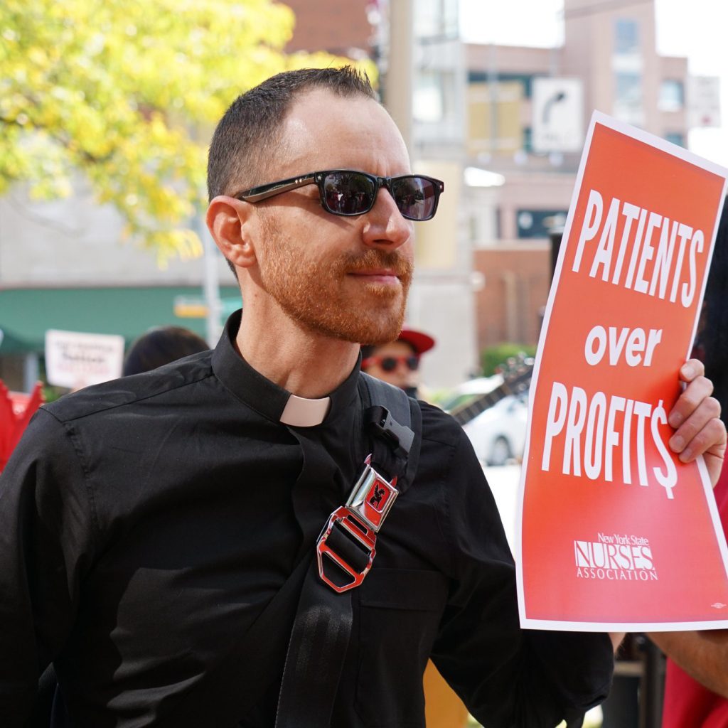 We Won’t Stop till Homelessness Drops - Mosaic Mennonites