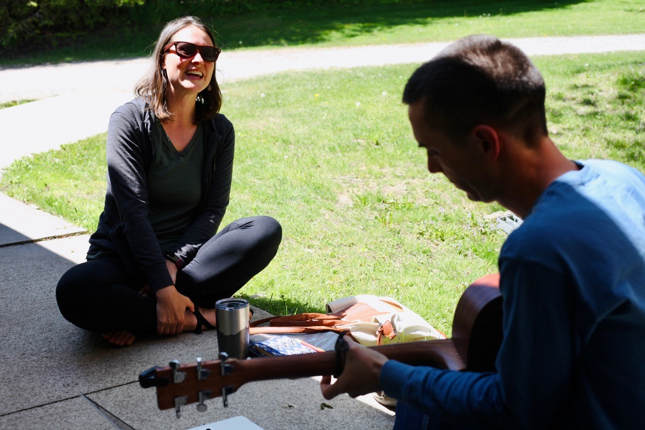 Hope is Ringing Out! - Mosaic Mennonites