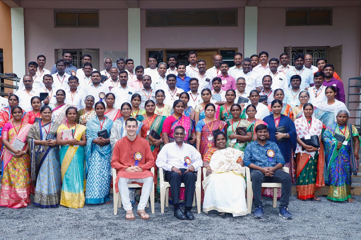 A Growing Network of Peace Proclaimers - Mosaic Mennonites