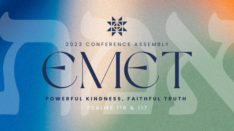 What to Expect at Assembly 2023 - Mosaic Mennonites