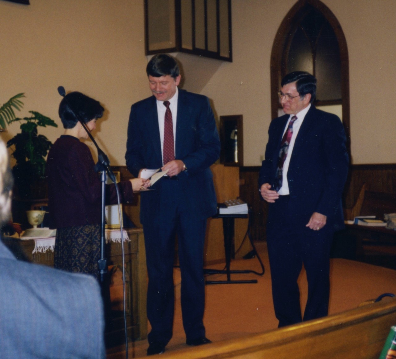 Differences That Unify, Not Divide - Mosaic Mennonites