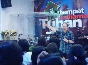 Celebrating God’s Presence in the New Year - Mosaic Mennonites