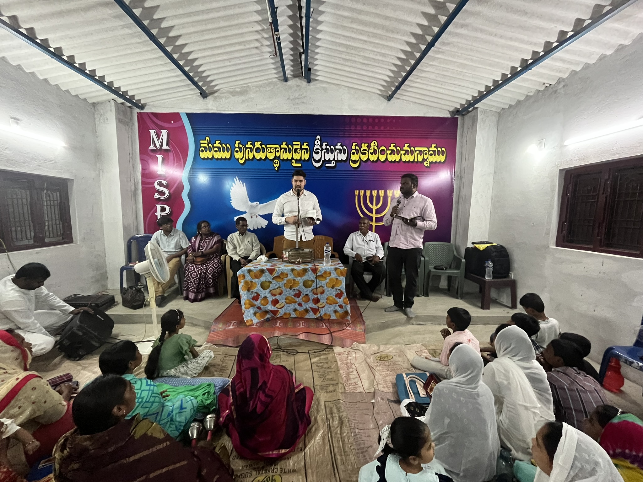 Sharing Joys and Challenges with PPMI in India - Mosaic Mennonites