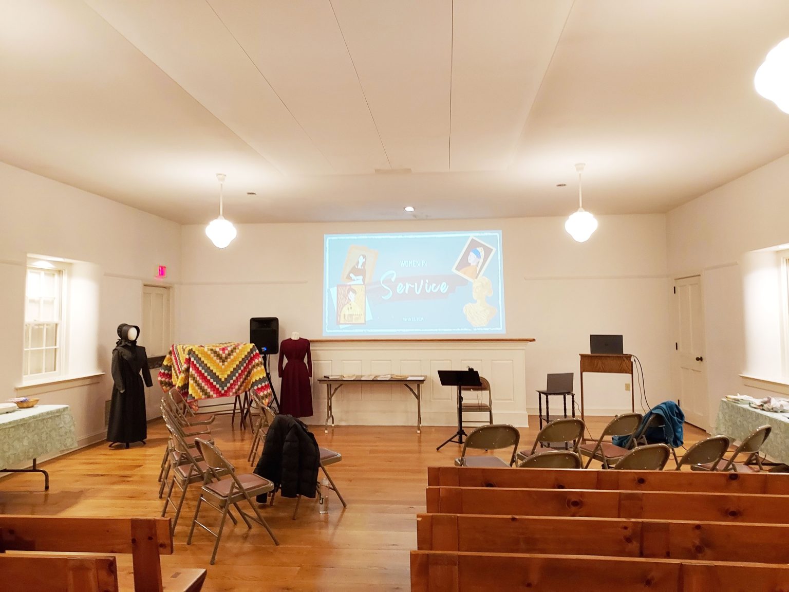 Celebrating Mennonite Women in Service - Mosaic Mennonites