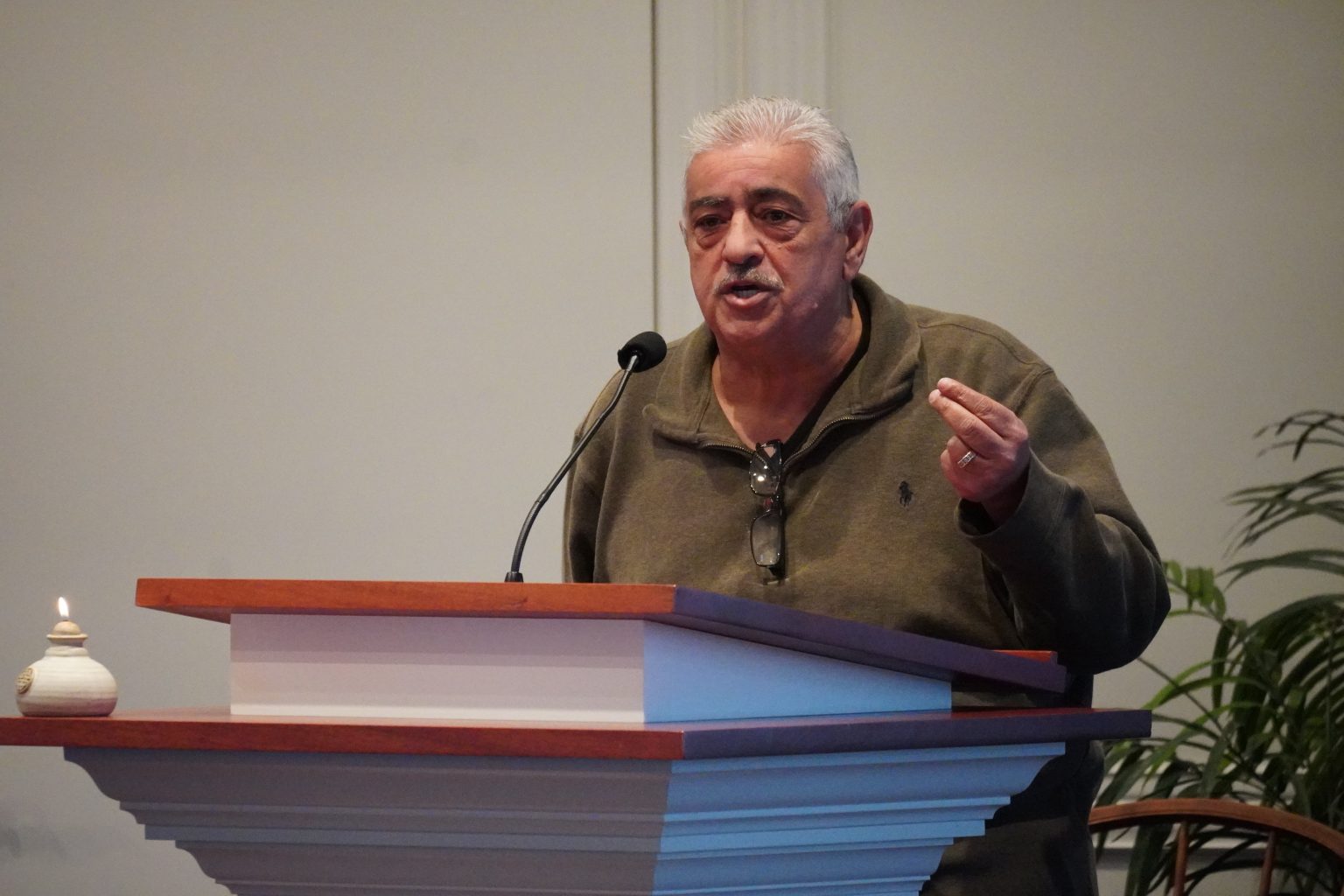 Joint Prayer Service for the People of Palestine and Israel - Mosaic ...