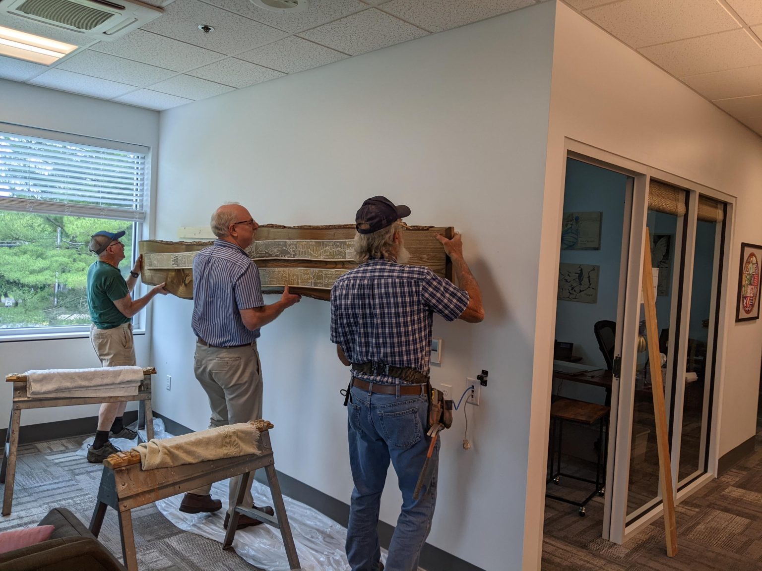 The Art of the Mosaic Conference Office - Mosaic Mennonites