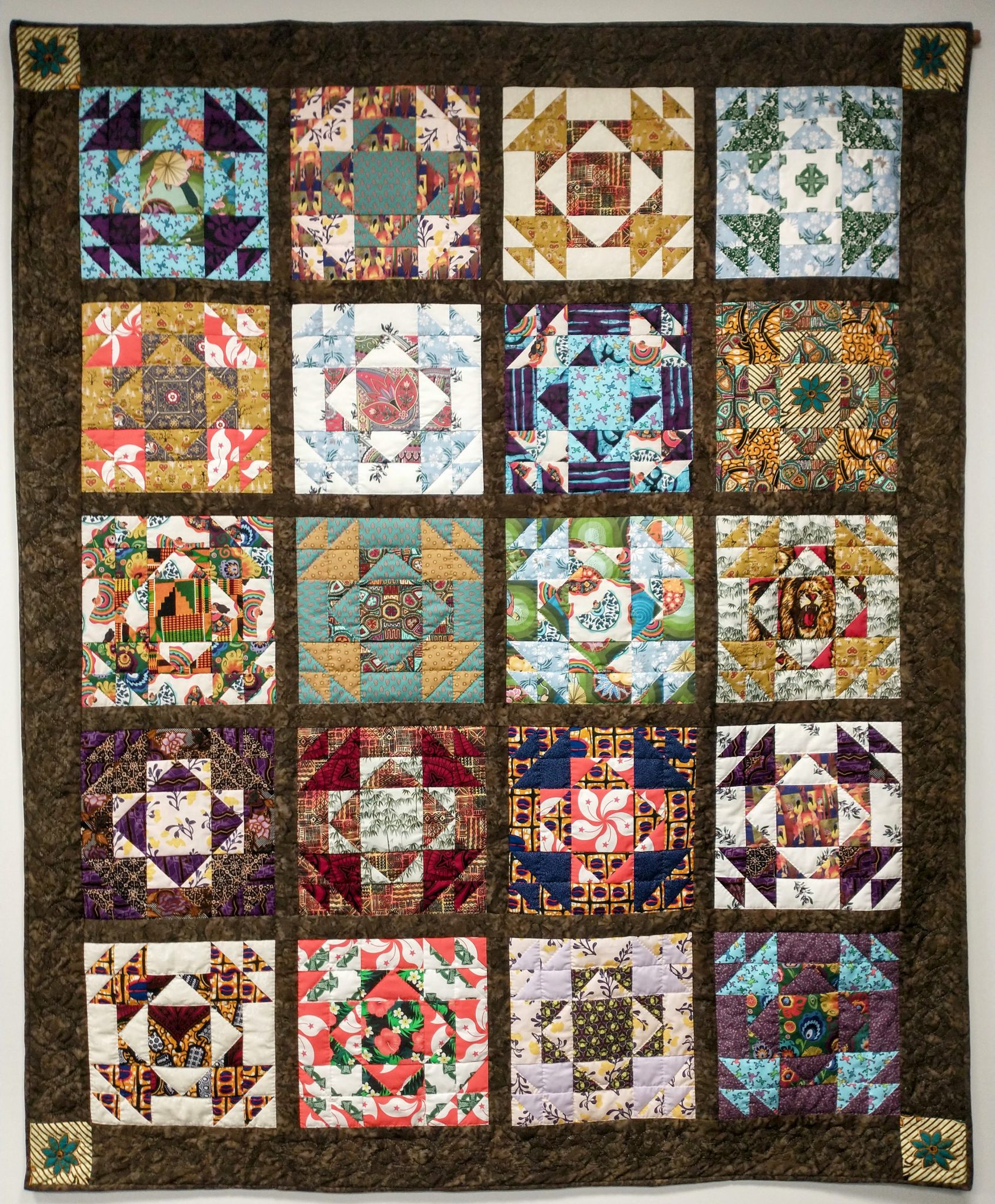 The Art of the Mosaic Conference Office - Mosaic Mennonites