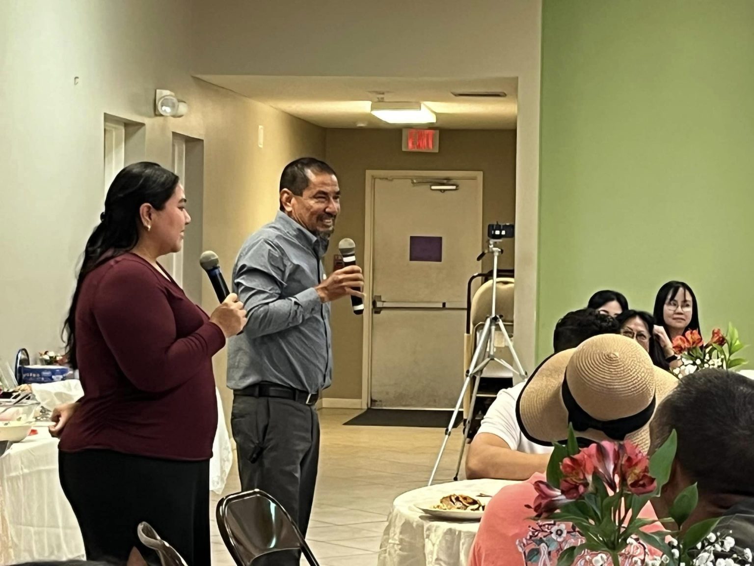 Homestead Mennonite Pentecost Reflections - #MosaicTogether2024 ...