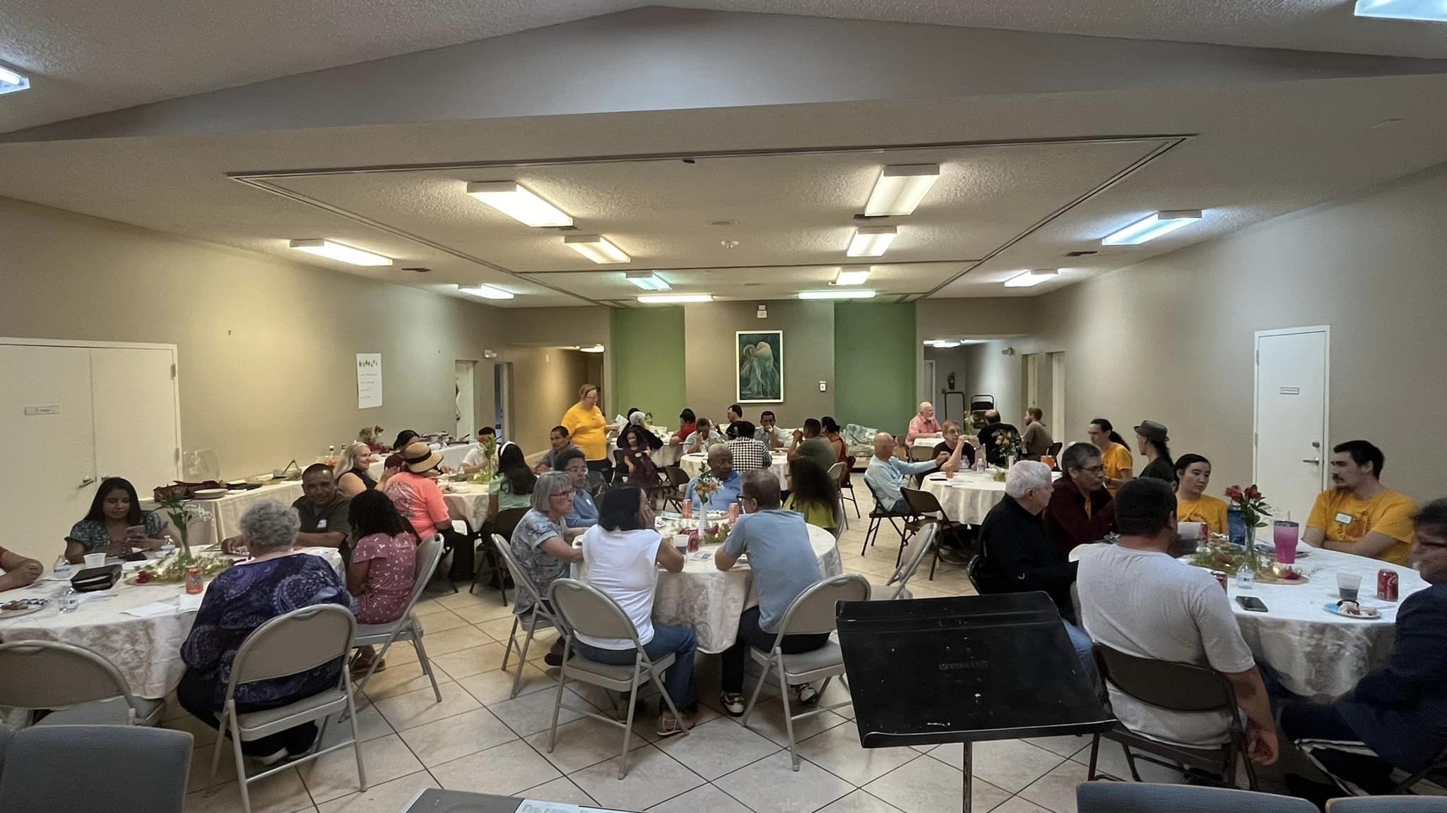 Homestead Mennonite Pentecost Reflections - #MosaicTogether2024 ...