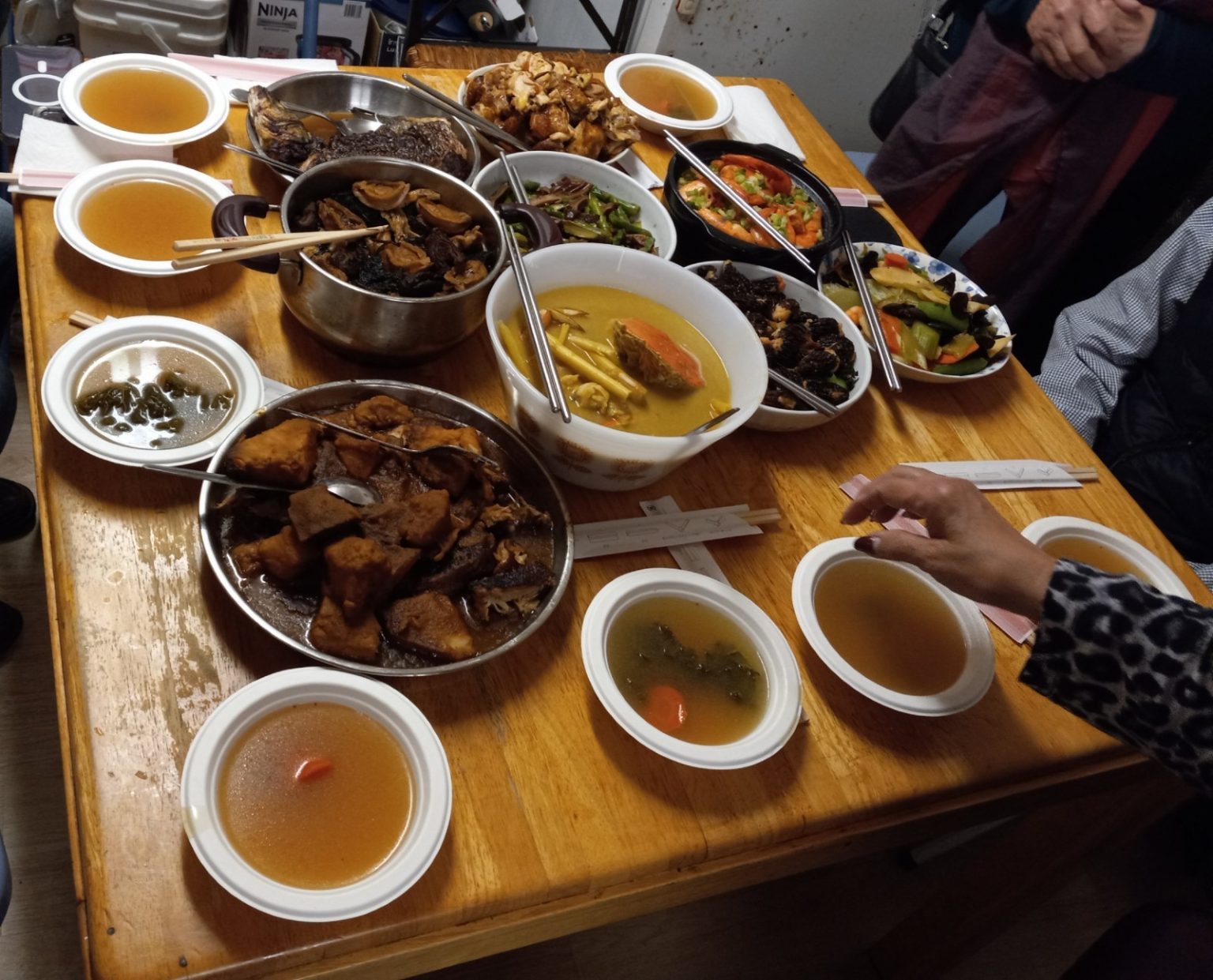 The Installation Service of Rev. Bernie Chung - Mosaic Mennonites