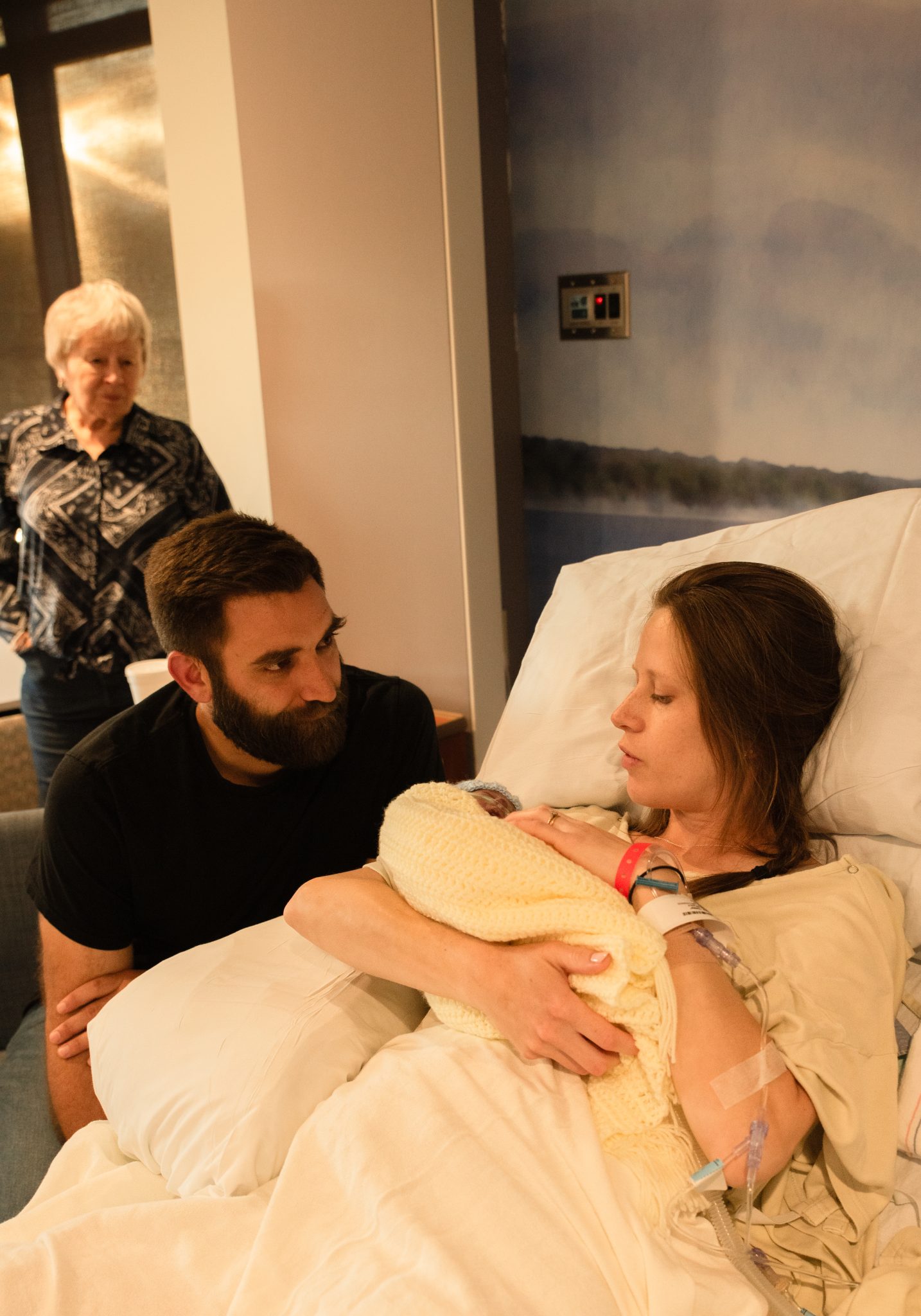 Carried by God, in Love - Mosaic Mennonites